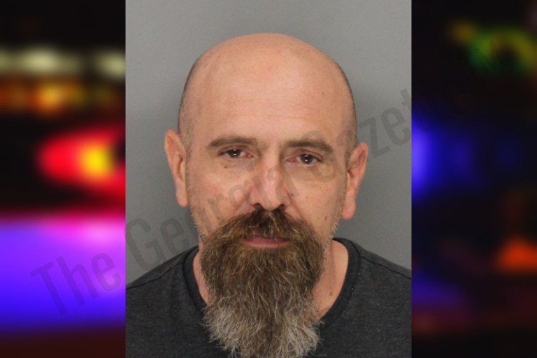 Evan Farrell — Cobb County Jail Bookings