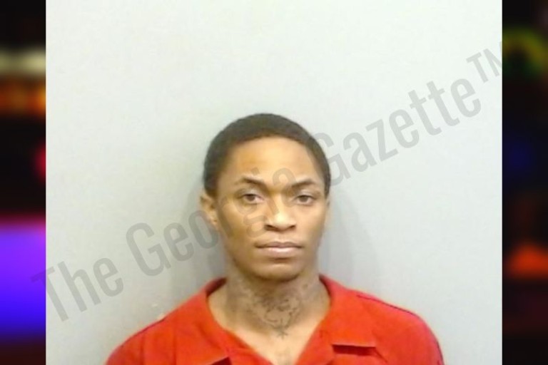 Jeremiah Fontaine — Fulton County Jail Bookings