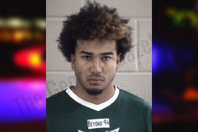 Isaiah Foster — Whitfield County