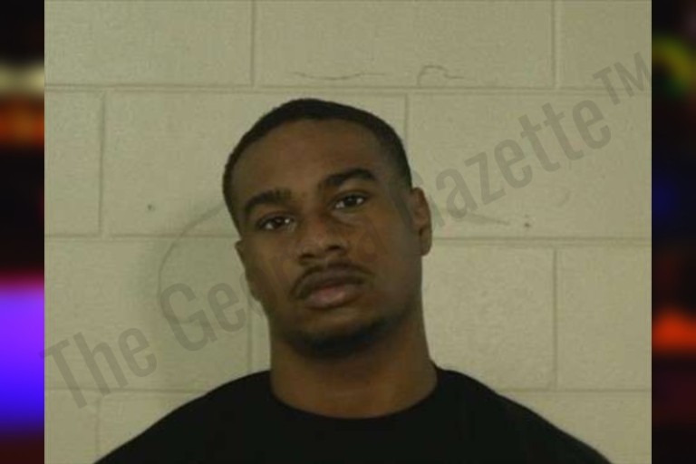 Rozell Foster — Liberty County