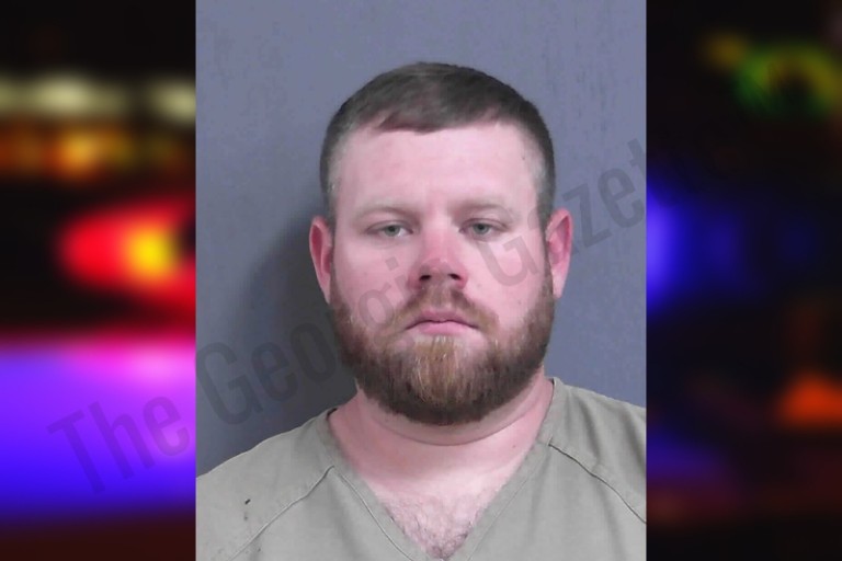 Austin Foubert — Gordon County