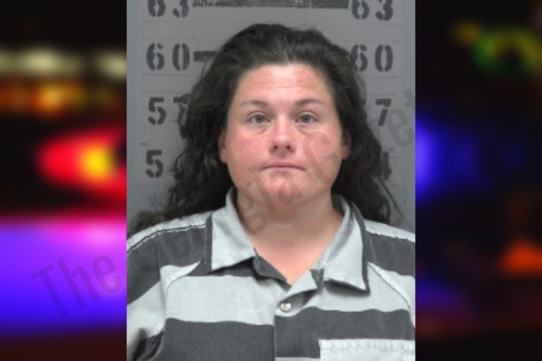 Hannah Frantz — Dougherty County Jail Bookings