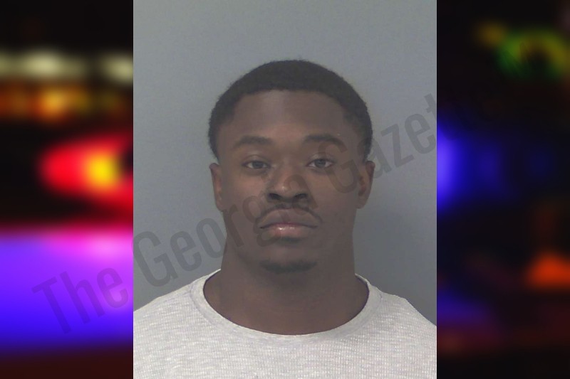 Justin Frazier — Douglas County Jail Bookings