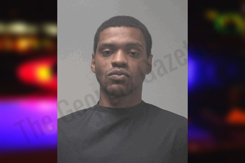 Aurelius Freeman — Coweta County Jail Bookings