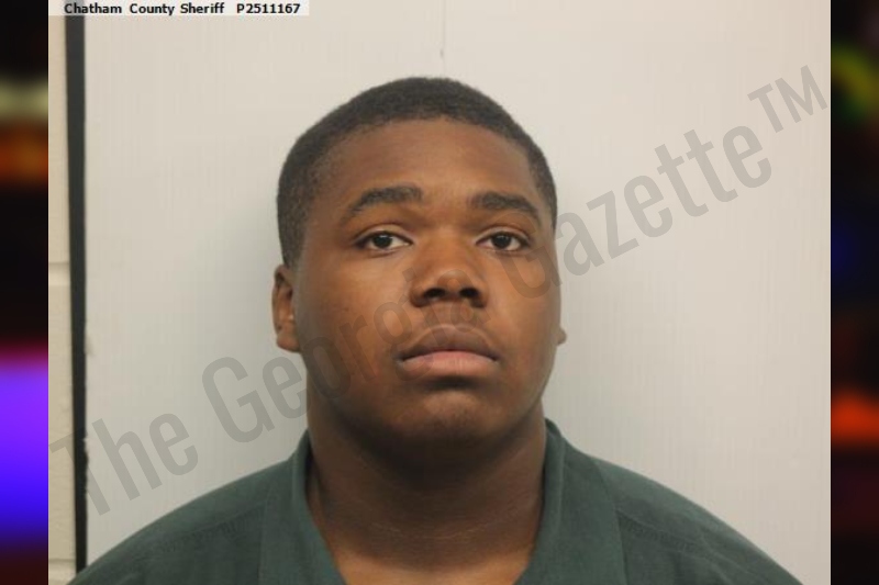 Thomas Graham — Chatham County Jail Bookings