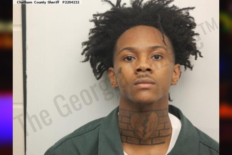 Zawan Graham — Chatham County Jail Bookings