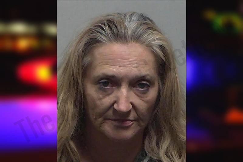 Regina Grant — Tift County Jail Bookings