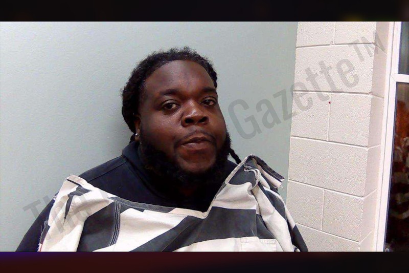 Derek Green — Evans County Jail Bookings