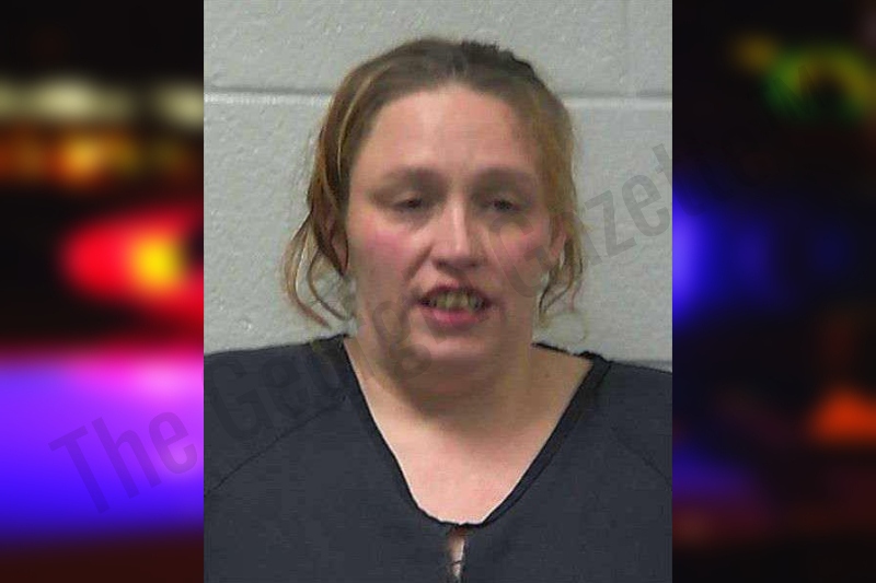 Marie Galloway — Gilmer County Jail Bookings