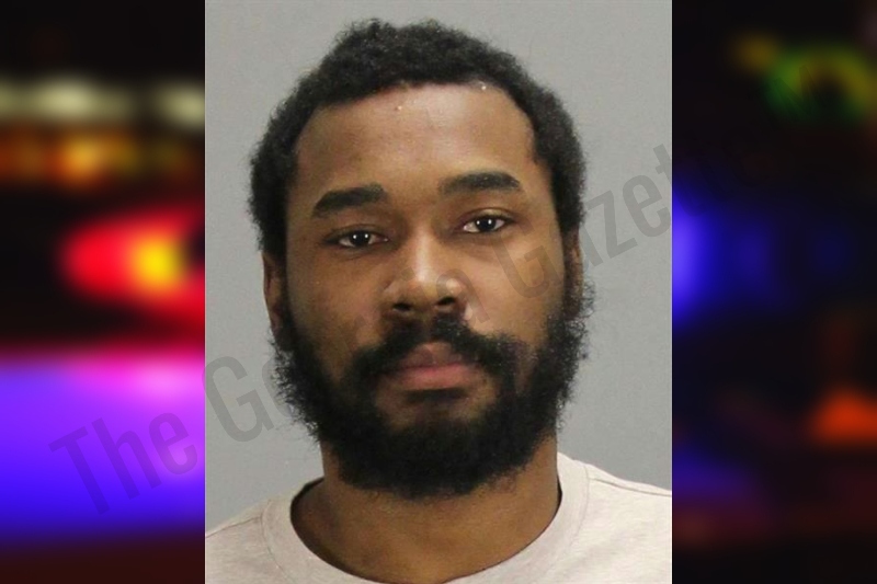 David Gammon — Clayton County Jail Bookings