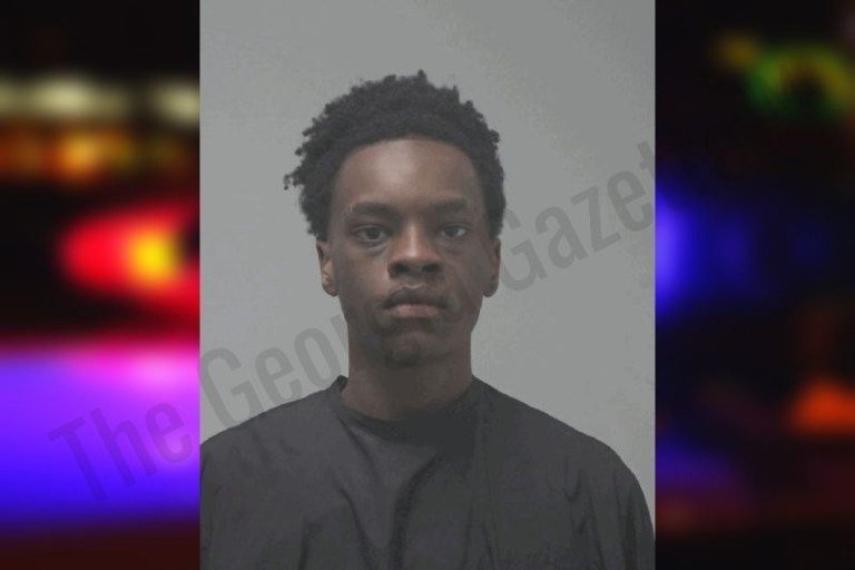 Gregory Gibbs — Coweta County Jail Bookings