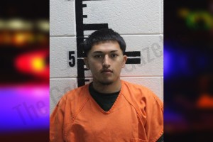 Uriel Gonzalez Mendiola — Murray County Jail Bookings