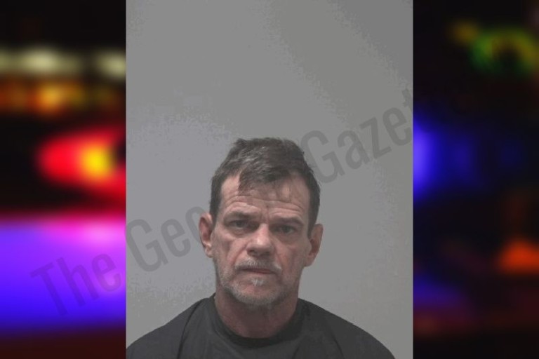 James Goodwin — Coweta County Jail Bookings