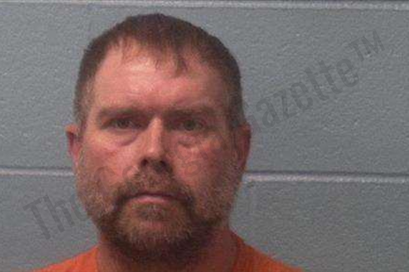 Joseph Gray — Franklin County Jail Bookings