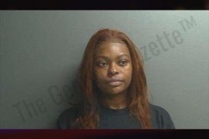 Kyra Hamilton — Crisp County Jail Bookings