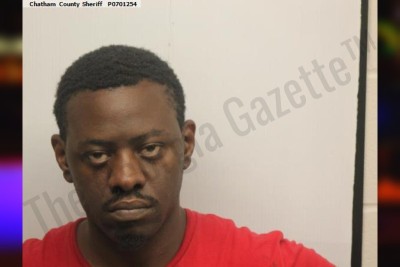 Ronald Hamilton — Chatham County