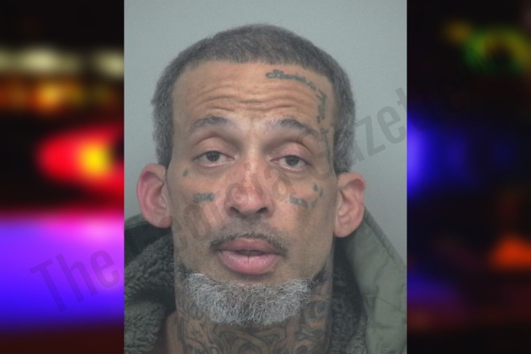 Cash Hagan — Gwinnett County Jail Bookings