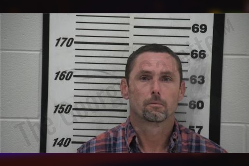 Richard Hailey — Coffee County Jail Bookings