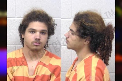 Kaden Hall — Paulding County Jail Bookings