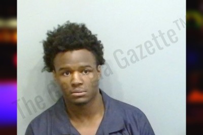 Kentrell Hall — Fulton County Jail Bookings