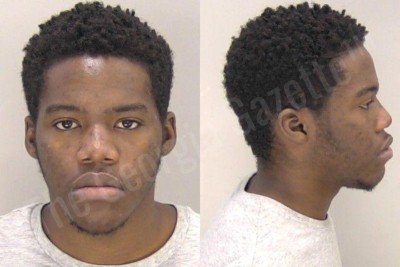 DeAndre Hamlett — Richmond County Jail Bookings