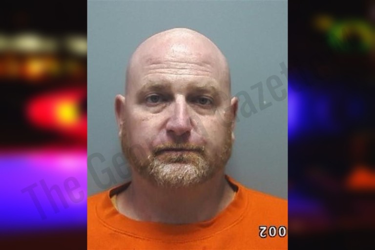 Christopher Hancock — Cherokee County