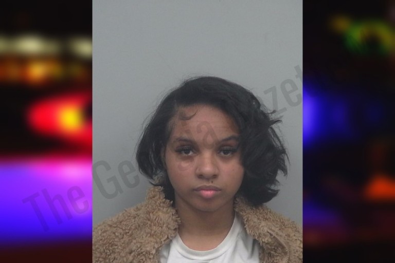 Gabrielle Hardrick — Gwinnett County