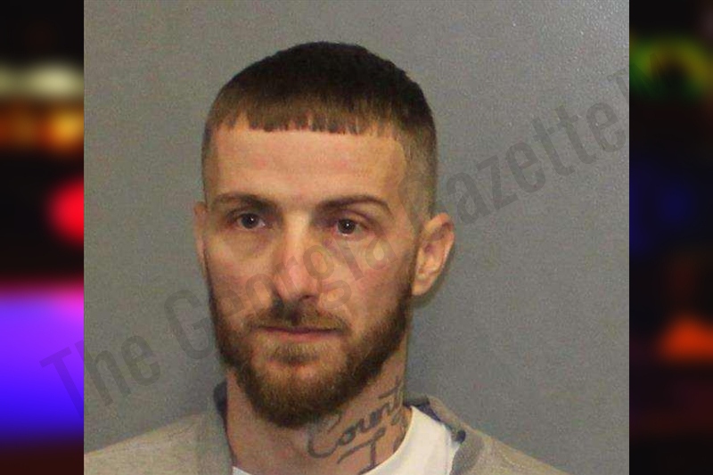 Jonathan Hart — White County Jail Bookings