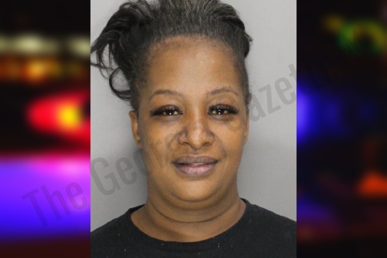 Mary Hayes — Cobb County