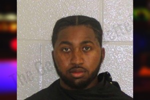 De Anthony Holness — Carroll County Jail Bookings