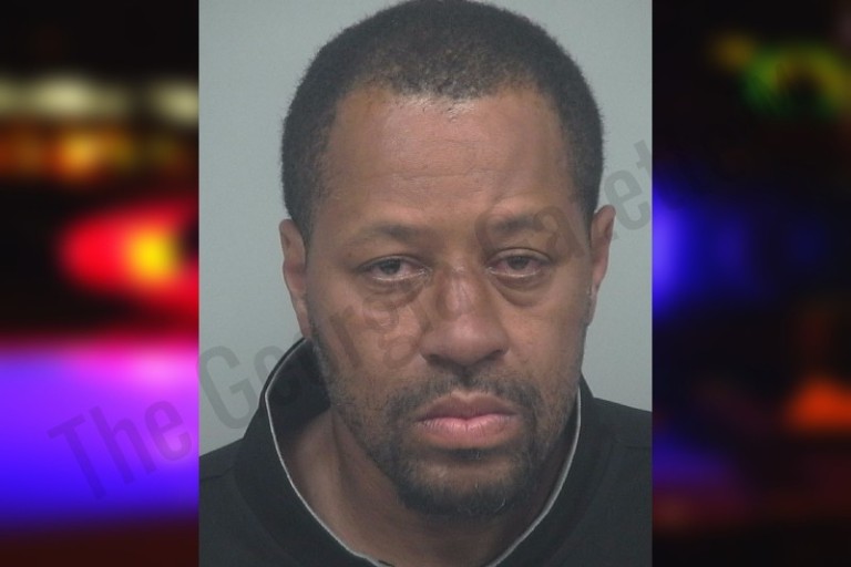 Deandre Houston — Gwinnett County Jail Bookings