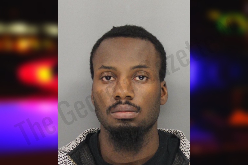 Deandre Hurst — Cobb County Jail Bookings