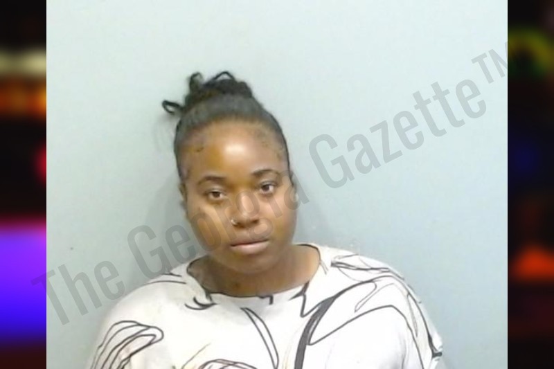 Sharice Ingram — Fulton County Jail Bookings