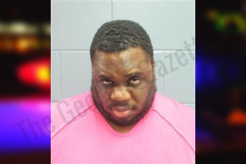 Kevin Jackson — Lee County Jail Bookings