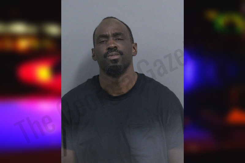 Eric Jeter — Catoosa County Jail Bookings