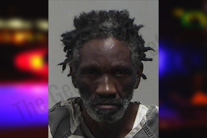 Curtis Johnson — Tift County Jail Bookings