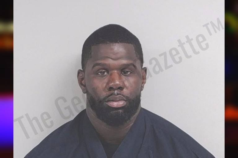 Rashad Johnson — Lowndes County