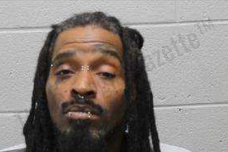 Bernard Jackson — Harris County
