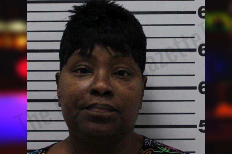 Elizabeth Jackson — Colquitt County Jail Bookings