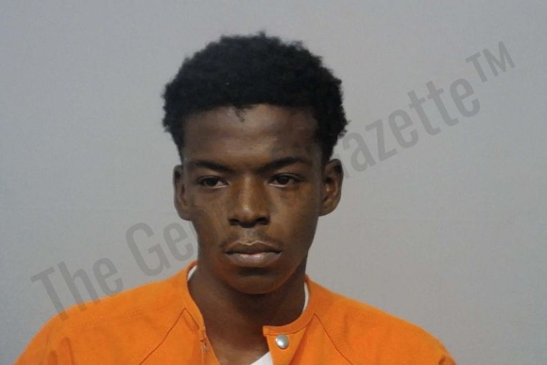 Jerrell Jackson — Bibb County Jail Bookings