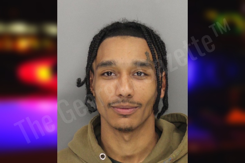 Joshua Jackson — Cobb County Jail Bookings