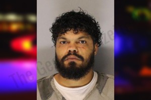 Keon Jackson — Hall County Jail Bookings