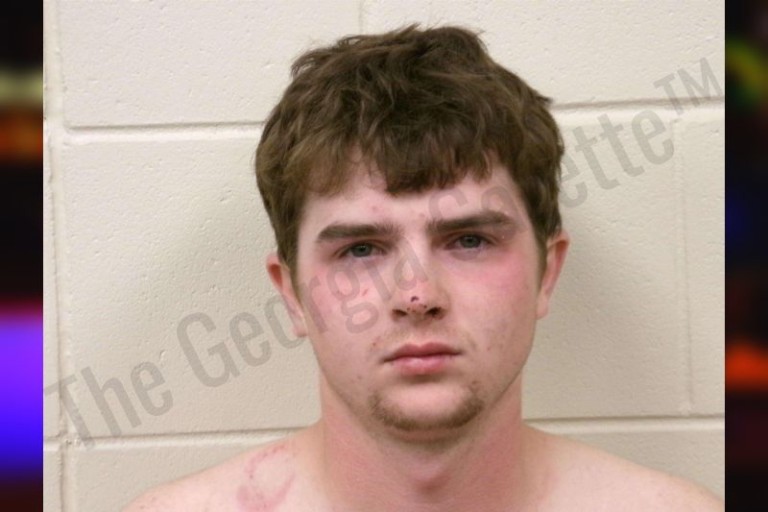 Carson James — Bulloch County