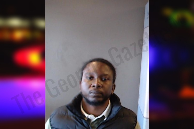 Javon James — DeKalb County