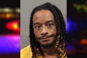 Bryan Jenkins — Cobb County Jail Bookings