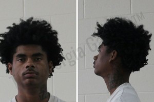 Cedrick Johnson — Houston County Jail Bookings