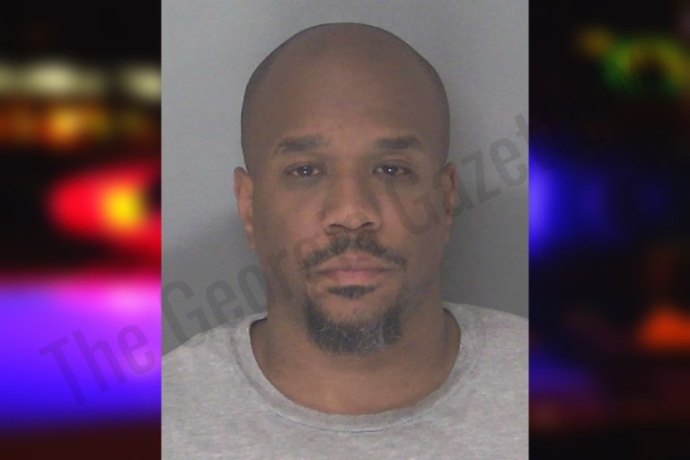 Emmanuel Johnson — Douglas County