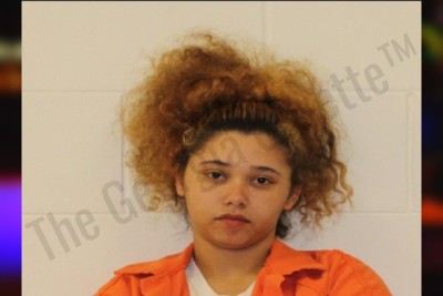 Jayla Johnson — Johnson County