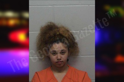 Jayla Johnson — Laurens County