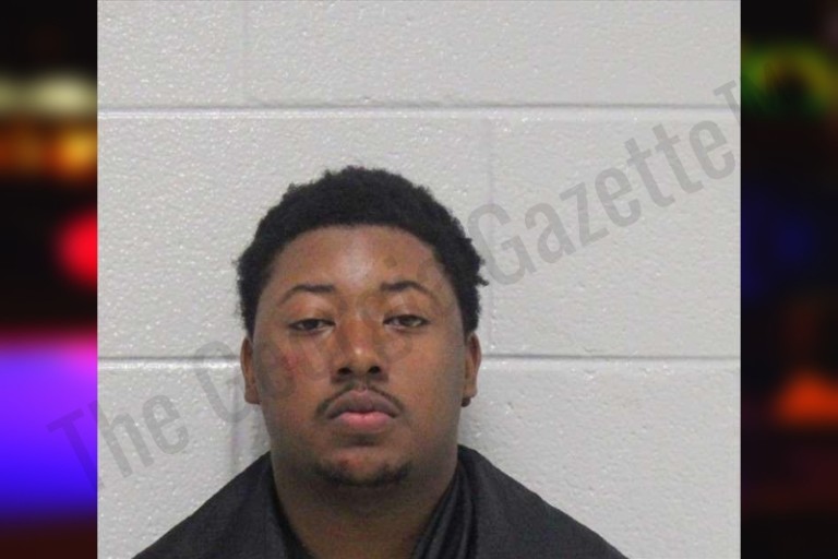 Jerrell Johnson — Carroll County